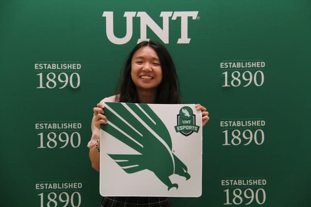 University of North Texas | Stay Plugged In