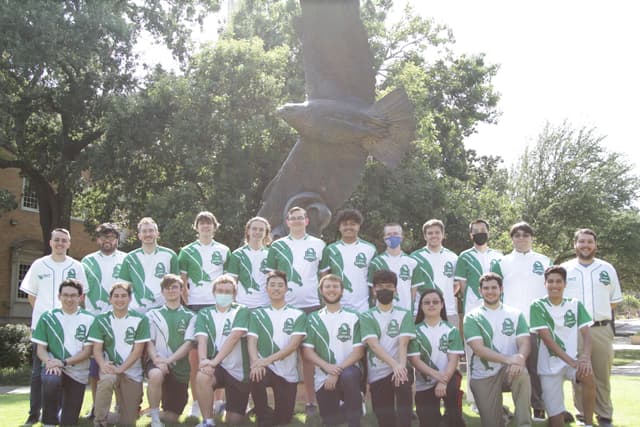 University of North Texas | Stay Plugged In