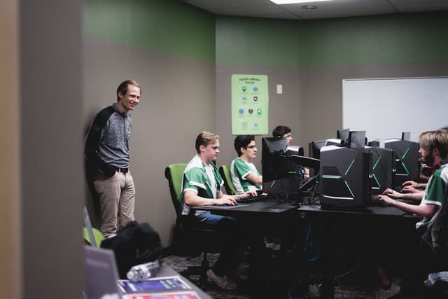 University of North Texas | Stay Plugged In