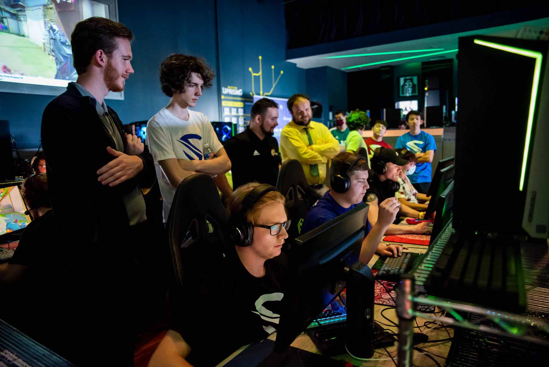 Stay Plugged In - Find Esports Scholarships